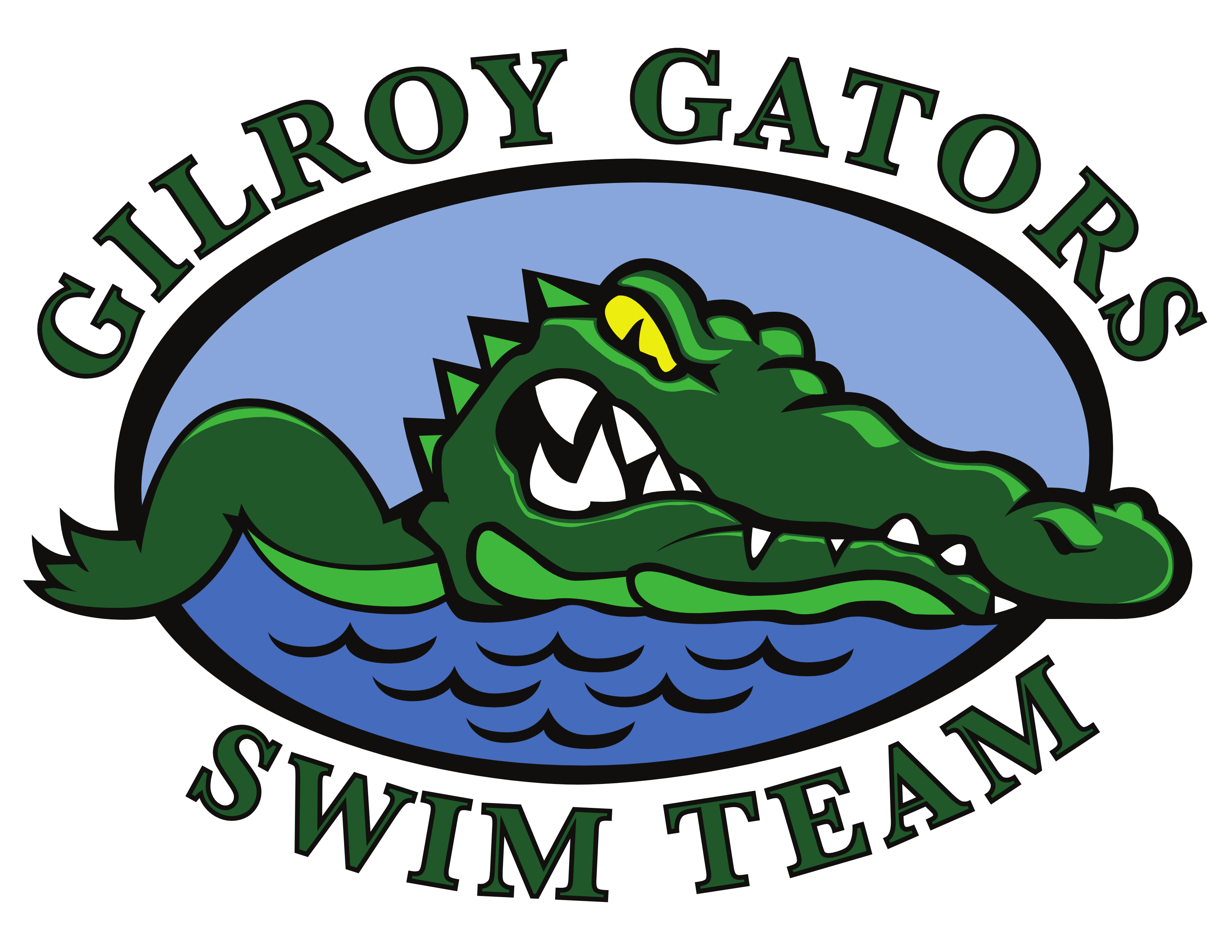 Gilroy Gators Swim Team Home